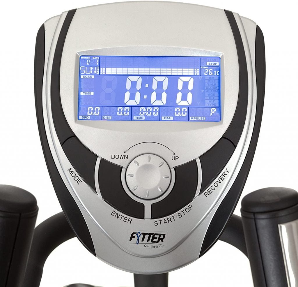 VELO ELLIPTIQUE FYTTER CROSSER CR-11R VELO ELLIPTIQUE FYTTER CROSSER CR-11R